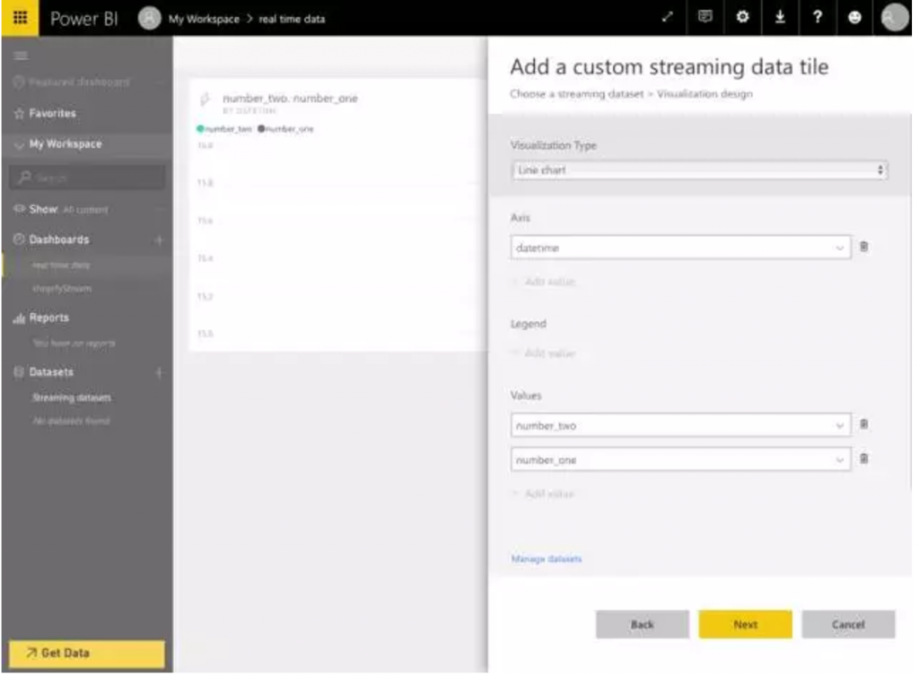 如何用Python和PubNub做实时数据可视化 - Data Application Lab