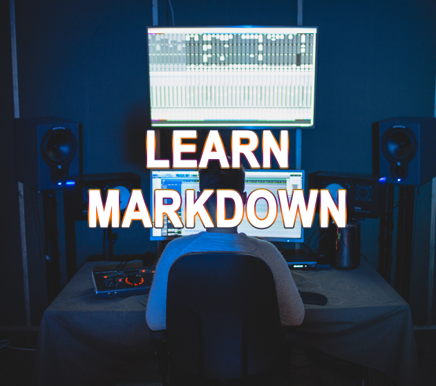 Live | Learning Markdown Skill in 1 Hour - Data Application Lab