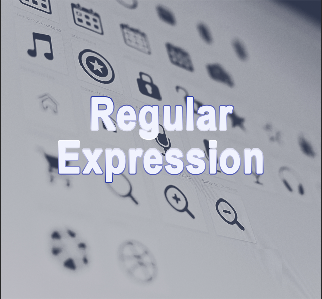 Live Webinar: Be Familiar with Regular Expression - Data Application Lab