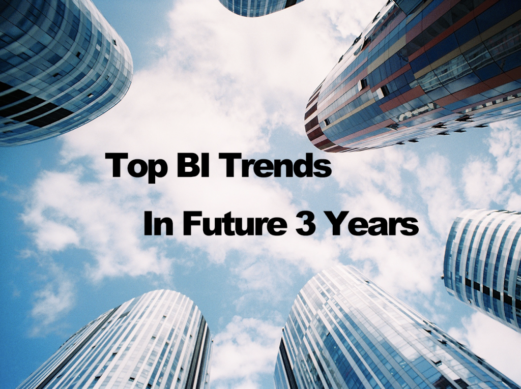 Panel Talk: Top BI Trends in Future 3 Years - Data Application Lab