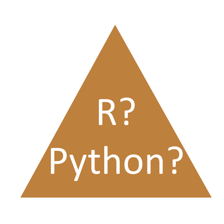 Live Webinar: Study Python or R for a New Student? - Data Application Lab