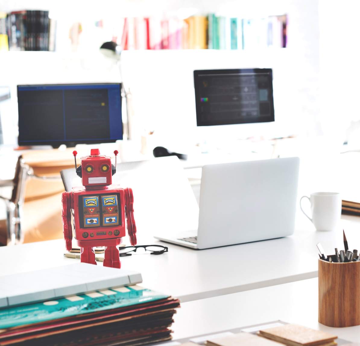 Chatbot Development: How the Upcoming IDEAS Bot is Being Developed ...