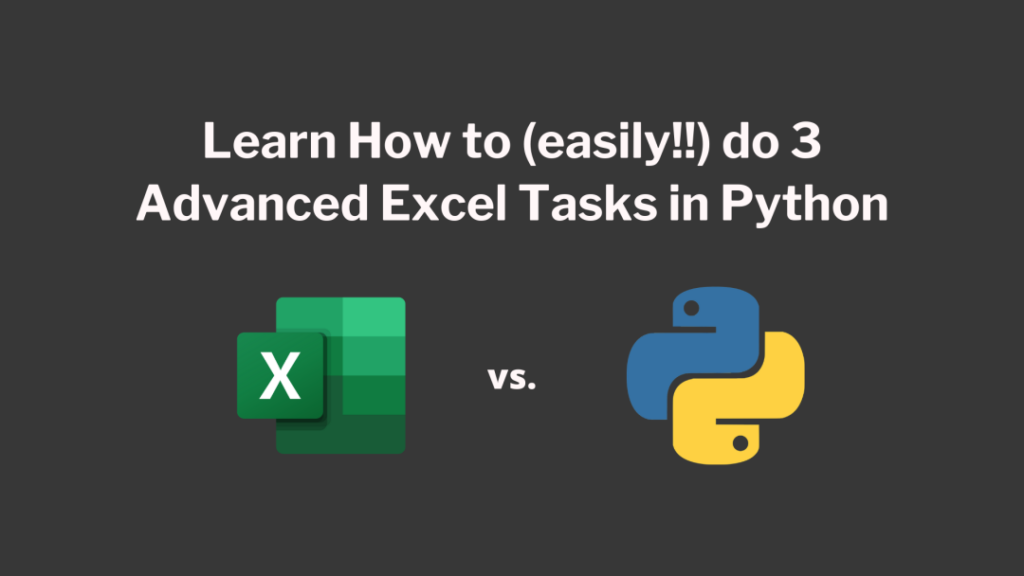 用Python实现Excel经典功能：VLOOKUP及Pivot Tables - Data Application Lab
