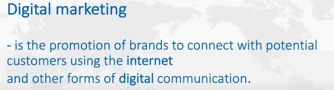 数据科学和数字营销：Data Science在Digital Marketing领域有哪些应用？ - Data Application Lab