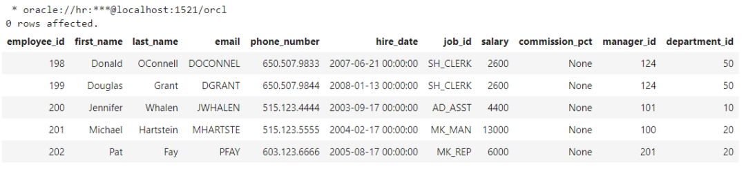 如何在Jupyter Notebook里运行SQL？ - Data Application Lab