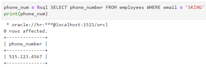如何在Jupyter Notebook里运行SQL？ - Data Application Lab