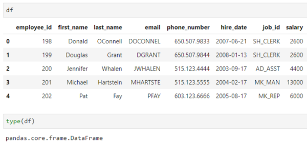如何在Jupyter Notebook里运行SQL？ - Data Application Lab