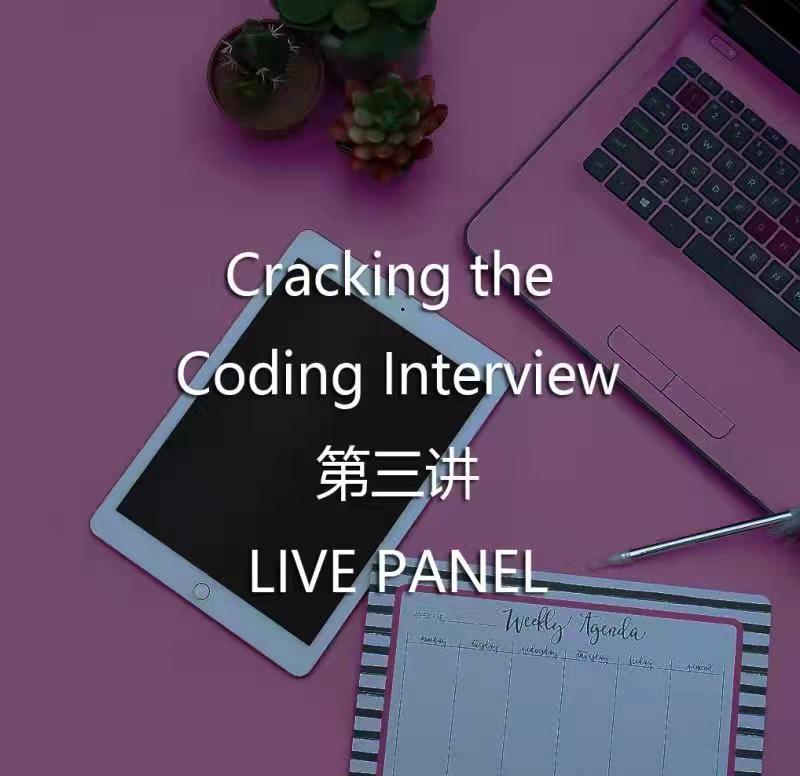 AI Pin-Lecture 3: Cracking the Coding Interview - Data Application Lab