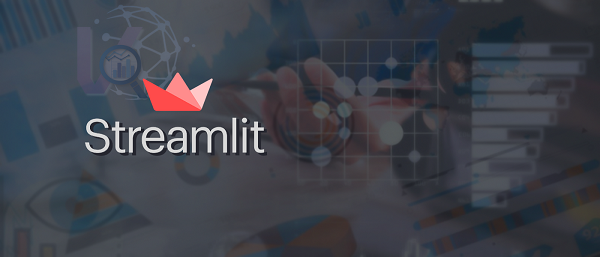 Streamlit 数据科学必备工具 - Data Application Lab
