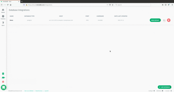 数据分析新工具MindsDB-用SQL预测用户流失 - Data Application Lab