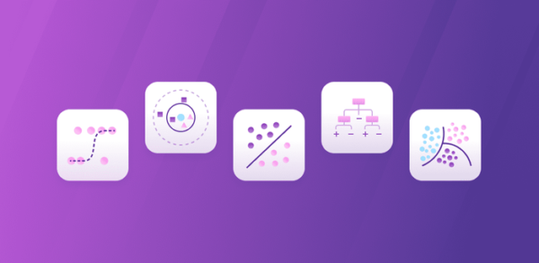 5种机器学习的分类器算法 Data Application Lab
