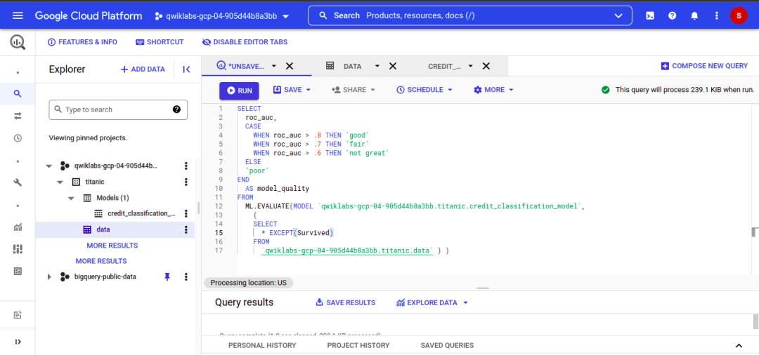 你知道吗？SQL也能做机器学习！ - Data Application Lab