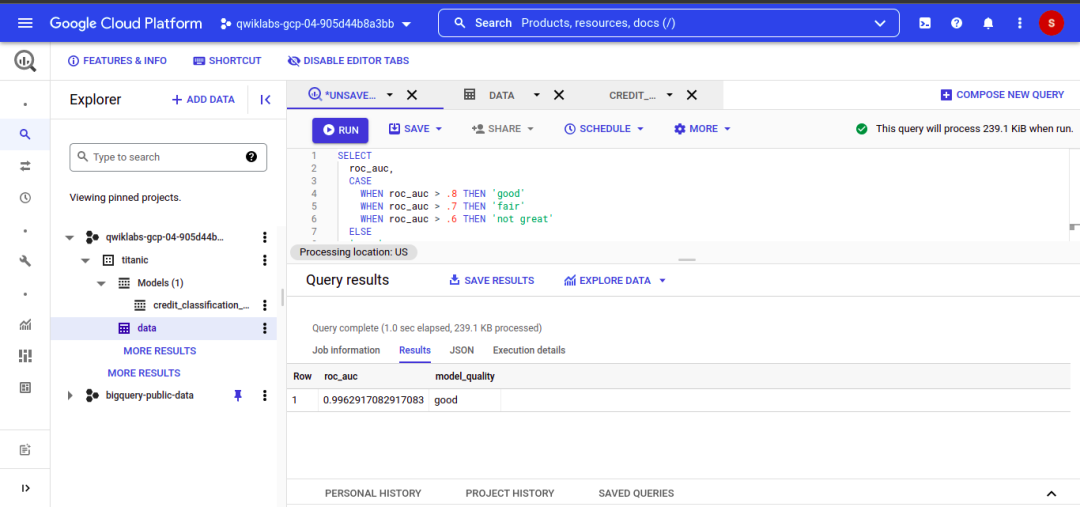 你知道吗？SQL也能做机器学习！ - Data Application Lab