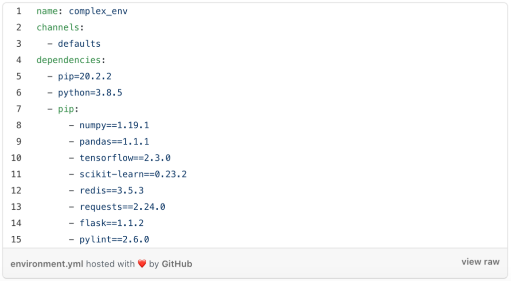 做数据科学项目，别再用Anaconda啦！ - Data Application Lab