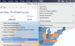 Tabpy ——Tableau和Python合体了！ - Data Application Lab