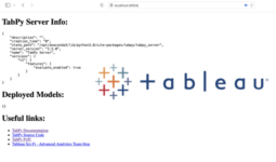 Tabpy ——Tableau和Python合体了！ - Data Application Lab