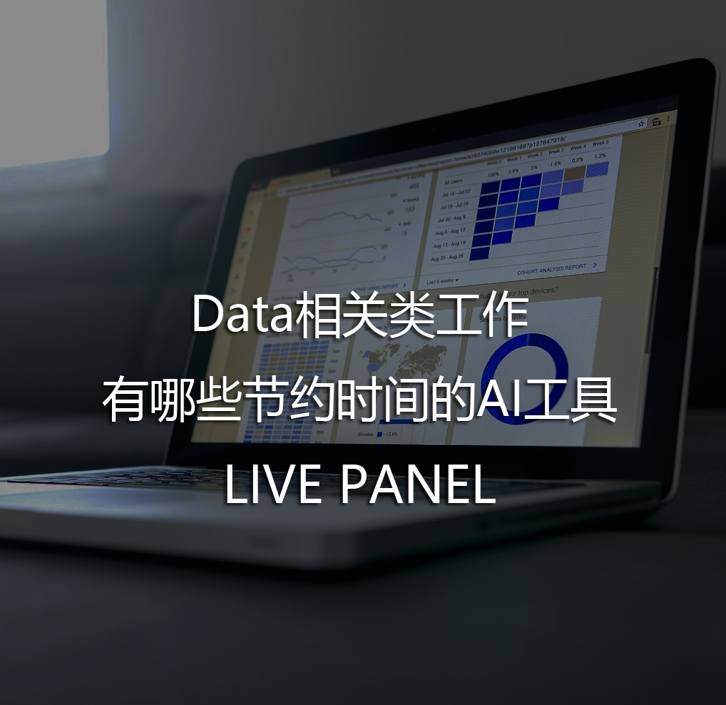 Time-Saving AI Tools for Data - Data Application Lab