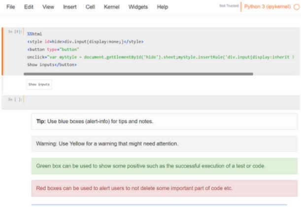 你需要早点知道的Jupyter Notebook提示和技巧 - Data Application Lab