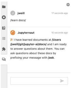 Jupyter AI：生成式AI+JupyterLab，在VSCode中，你将不需要Copilot - Data Application Lab