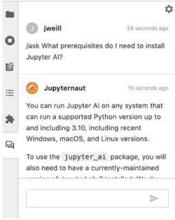 Jupyter AI：生成式AI+JupyterLab，在VSCode中，你将不需要Copilot - Data Application Lab