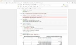 Power BI现已与Jupyter Notebooks集成 - Data Application Lab