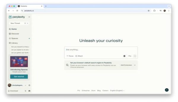 Goover——挑战Perplexity AI的新搜索引擎 - Data Application Lab