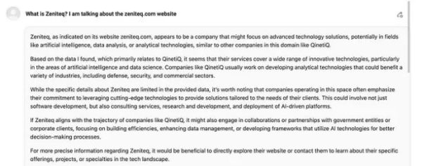 Goover——挑战Perplexity AI的新搜索引擎 - Data Application Lab